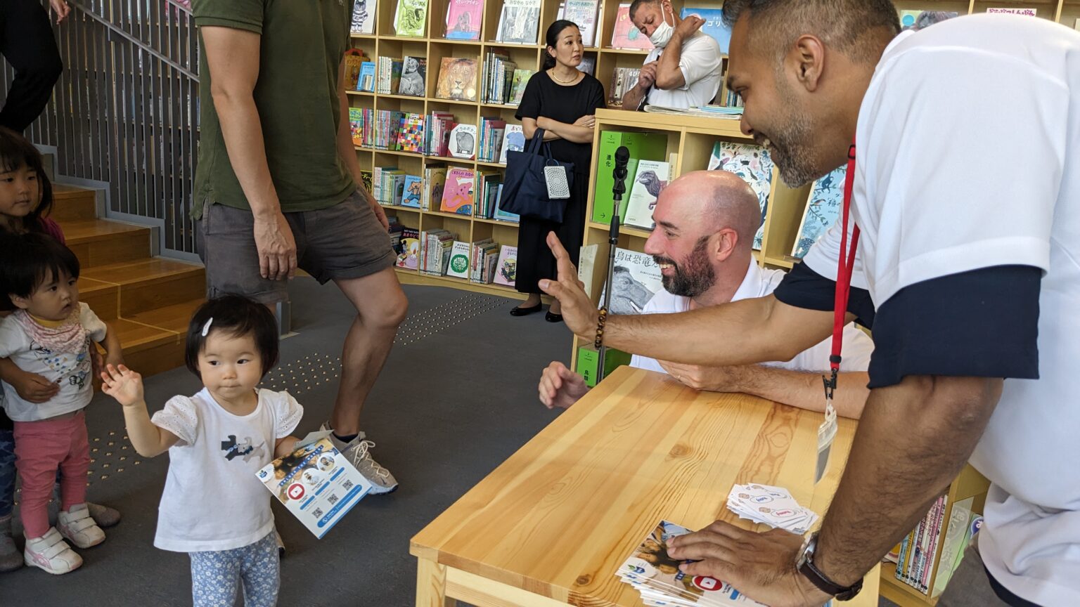 本の森でつながる・広がる KEA English Story Time -Curious Readers-vol.2 | 神戸市中央区のプリ ...